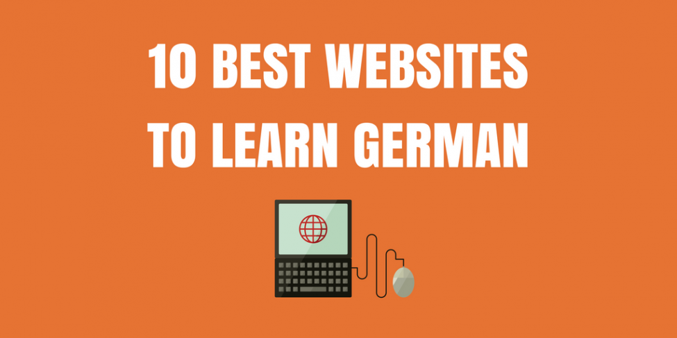 10 Best Websites to Learn German – My Daily German