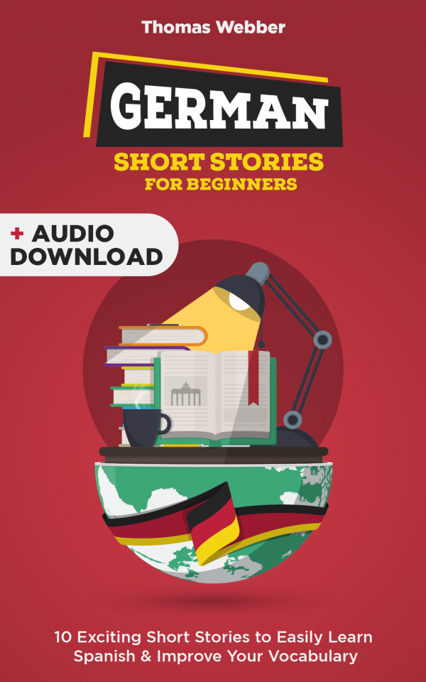 Download MP3 German Short Stories Vol 1 – My Daily German