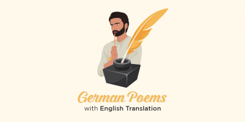 5 Short German Poems with English Translations – My Daily German