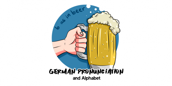 A Quick Guide to German Pronunciation and Alphabet – My Daily German