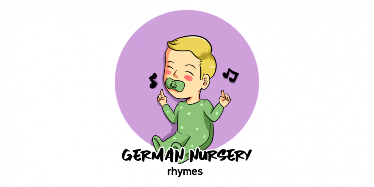 German Nursery Rhymes with English Translations TW – My Daily German