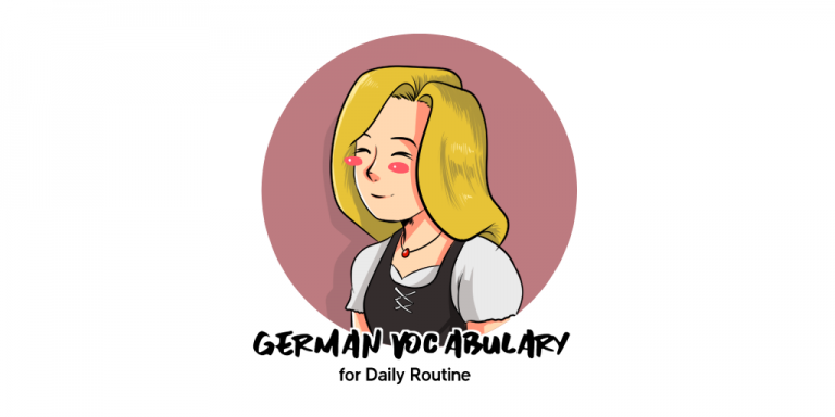 How to Express Your Daily Routine in German – My Daily German