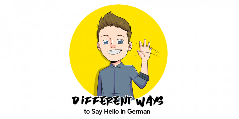 How To Say Hello in German – My Daily German
