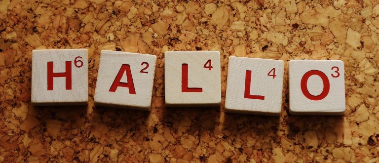 How To Say Hello in German – My Daily German