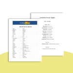 A Quick Guide to German Grammatical Gender: Der, Die, Das